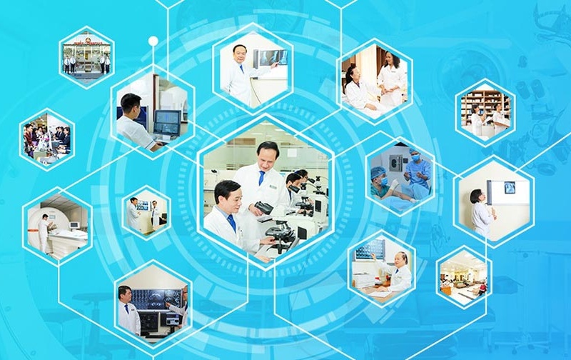 Bệnh viện đa khoa Tâm Anh